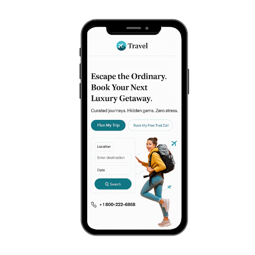 How a Streamlined Booking Flow Turned Browsers into Travelers ...