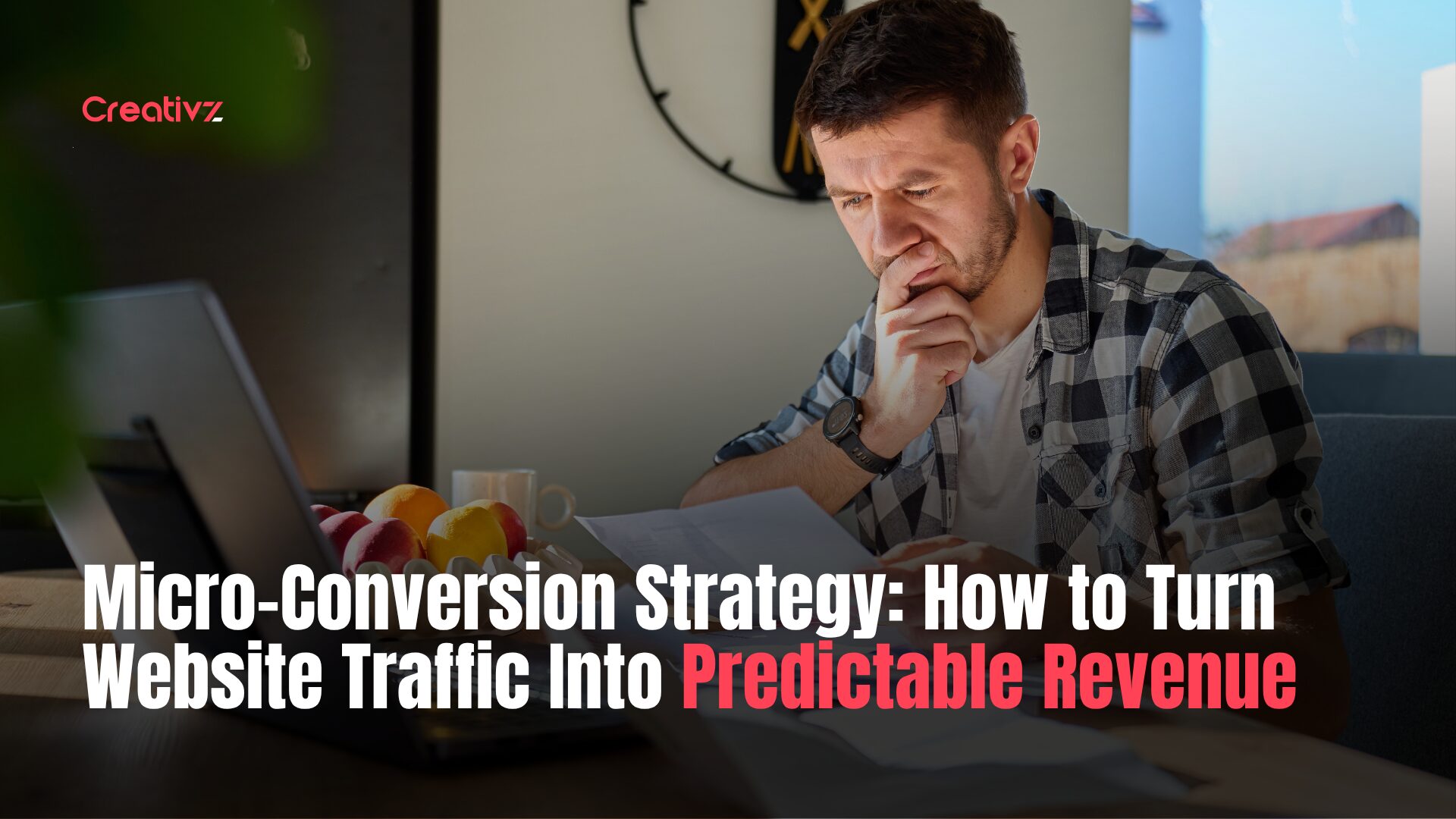 Micro-Conversion Strategy: How to Turn Website Traffic Into Revenue ...